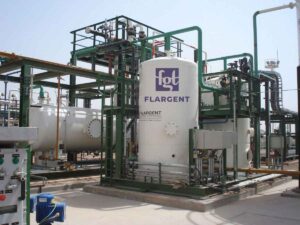 Tratamiento de agua - Flargent