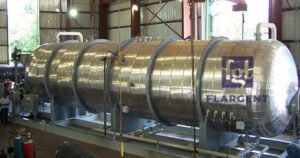 Tratamiento de agua - Flargent