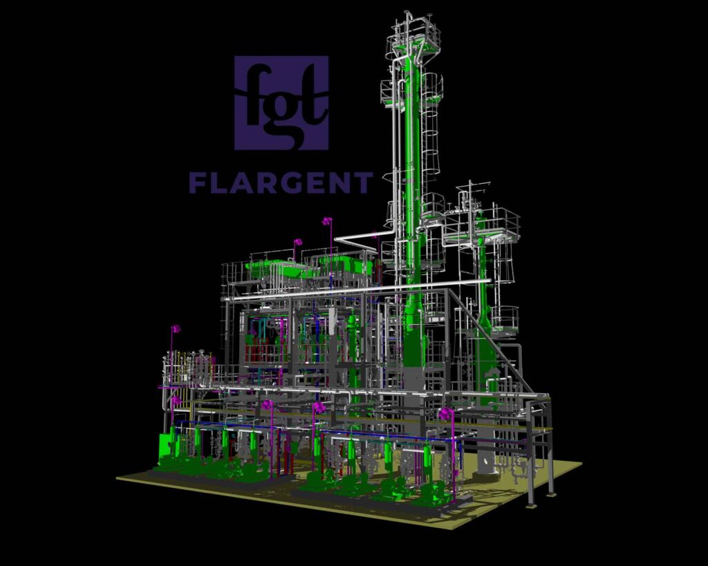 Tratamiento de crudo - Flargent