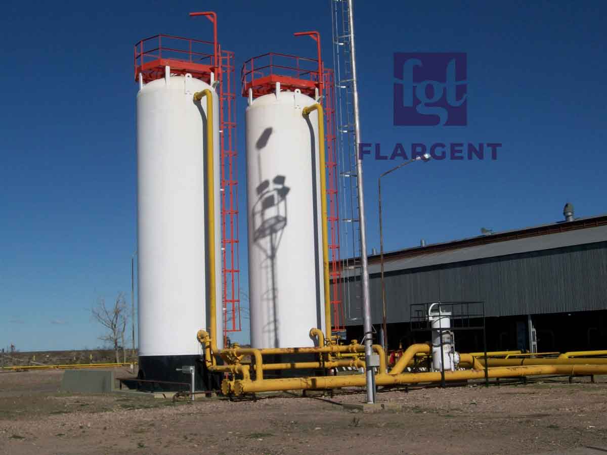Remoción de H2S - Sulfatreat - Flargent
